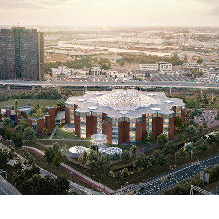 EDGE Amsterdam West | de Architekten Cie.