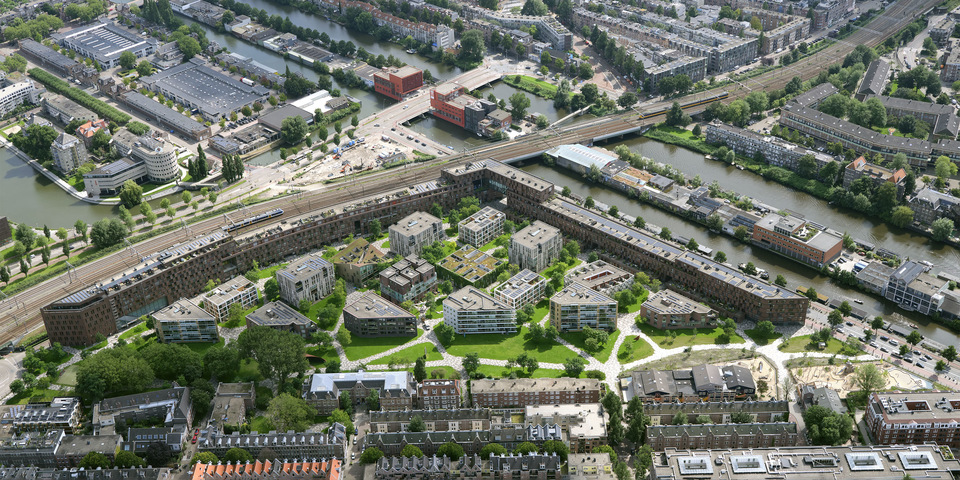 de Architekten Cie.