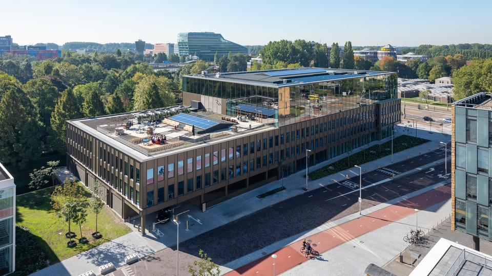 de Architekten Cie.